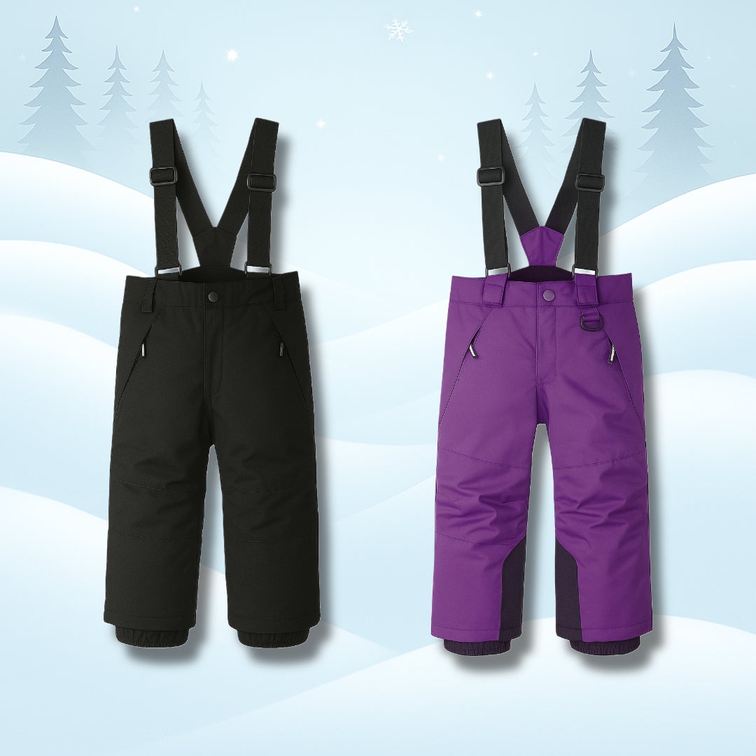 Kids' Snow Pants - Case Pack (20 Pieces) | My Site