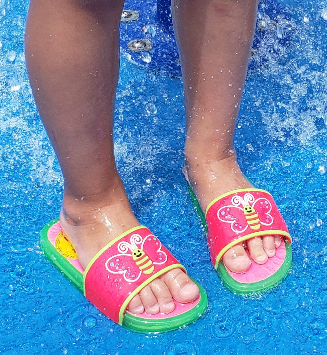 Wootie - Light up sandals (Case - 20 Pairs) | My Site